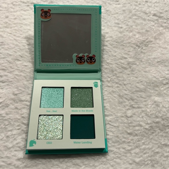 Colorpop | Makeup | Quad Colorpop Eyeshadow Palette | Poshmark